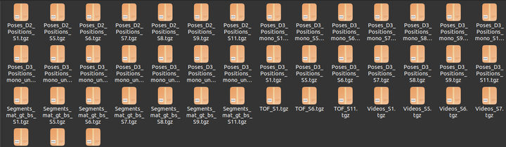 Human3.6M 数据集的下载与 Human3.6M pkl 文件缺失的处理方法 - 知乎
