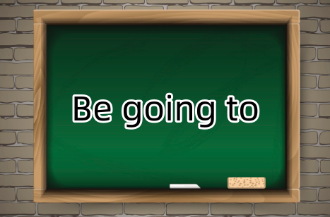 “Be going to”与“Be doing”、“Will”的区别 - 知乎