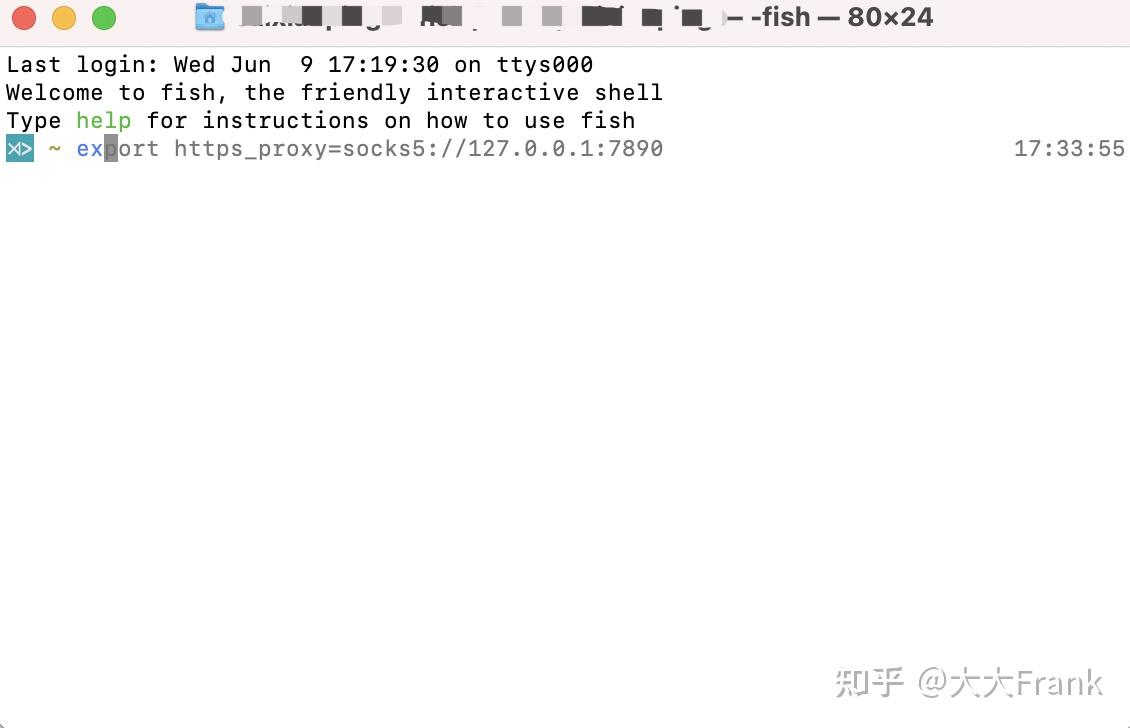 fish shell安装、配置使用nvm - 知乎