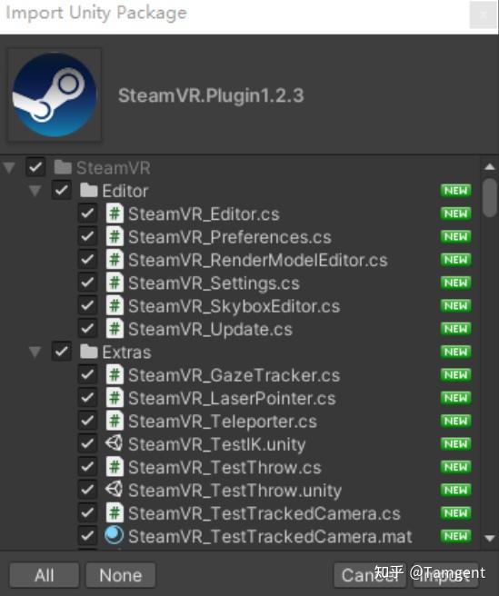 【Unity】VRTK实现VR游戏交互 - 知乎