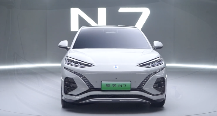 腾势N7 VS 小鹏G6：智能化和充电领域的两强对决 - 知乎