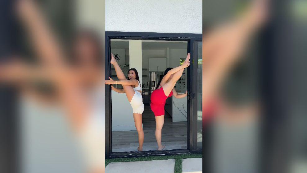华裔Nicole Doshi VS 亚裔Christie Anne - 知乎