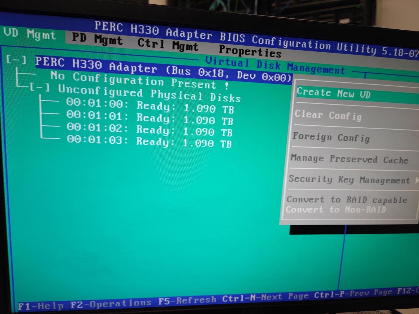 dell R540查看raid状况 - 知乎
