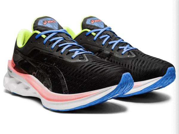 ASICS亚瑟士研究所 | 从1数到5，NOVABLAST历代回顾 - 知乎