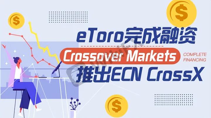 Crossover Markets推出ECN CrossX！eToro完成融资！ - 知乎