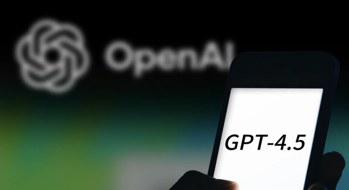 OpenAI发布GPT-4.5：性能全面超越前代 - 知乎