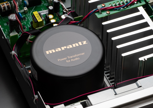 「一步到位，HiFi 新品功放」马兰士 Model 60n,对比 PM7000n，触手可及的奢华优雅体验到底如何? - 知乎