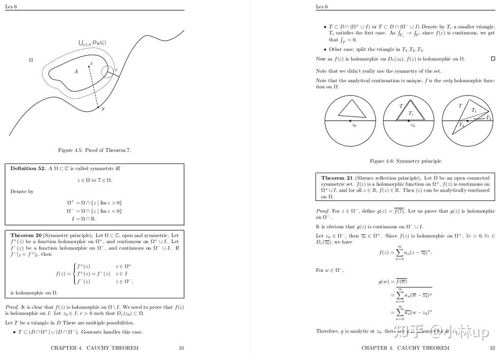 用 LaTeX 做笔记是怎样的体验？ - 知乎