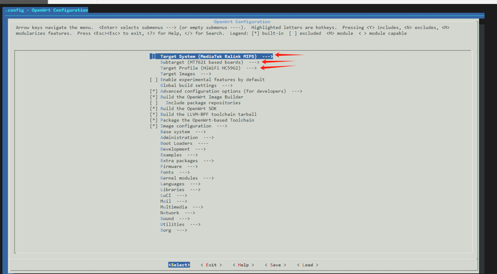 openwrt不用生成ipk也可以正常编译执行 - 知乎