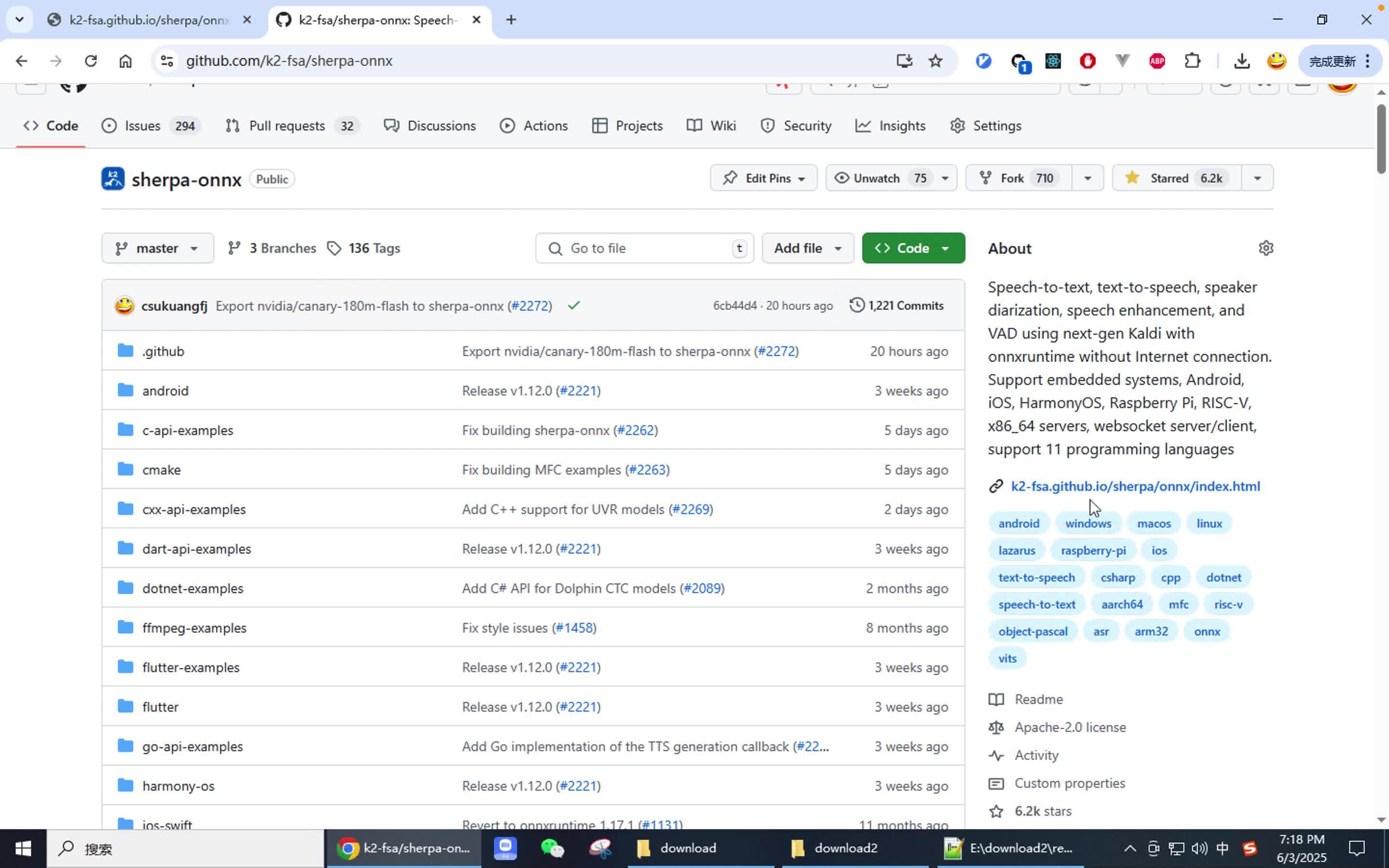 新一代Kaldi: Windows 本地语音识别 - 知乎