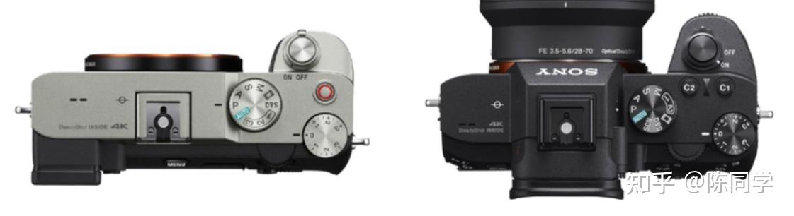 索尼A7m3和A7c，二选一，怎么选？