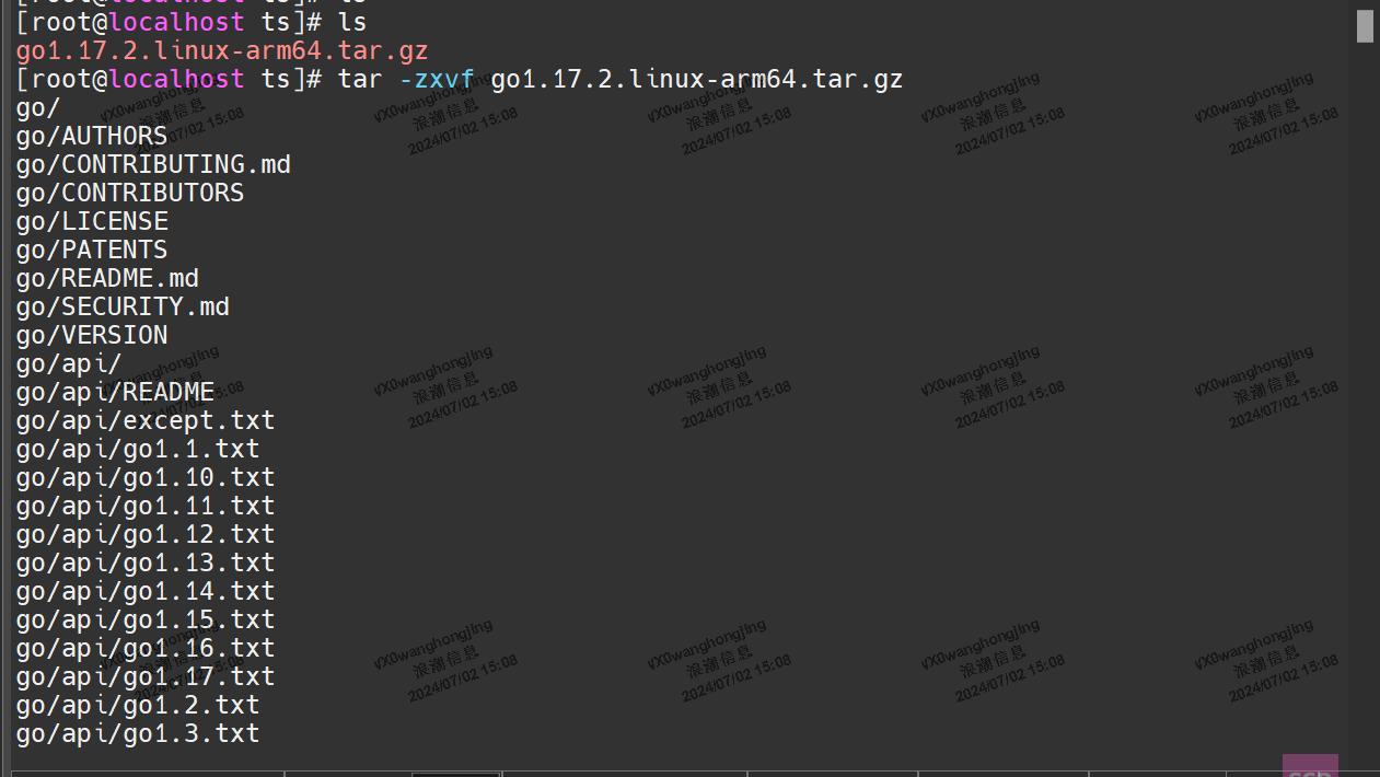 KOS开发必备工具golang-1.17-2安装教程 - 知乎
