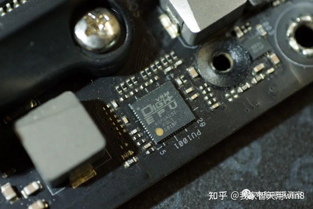 【八测】有没有一种可能，就是他可以不当ITX——ROG Crosshair VIII Impact - 知乎