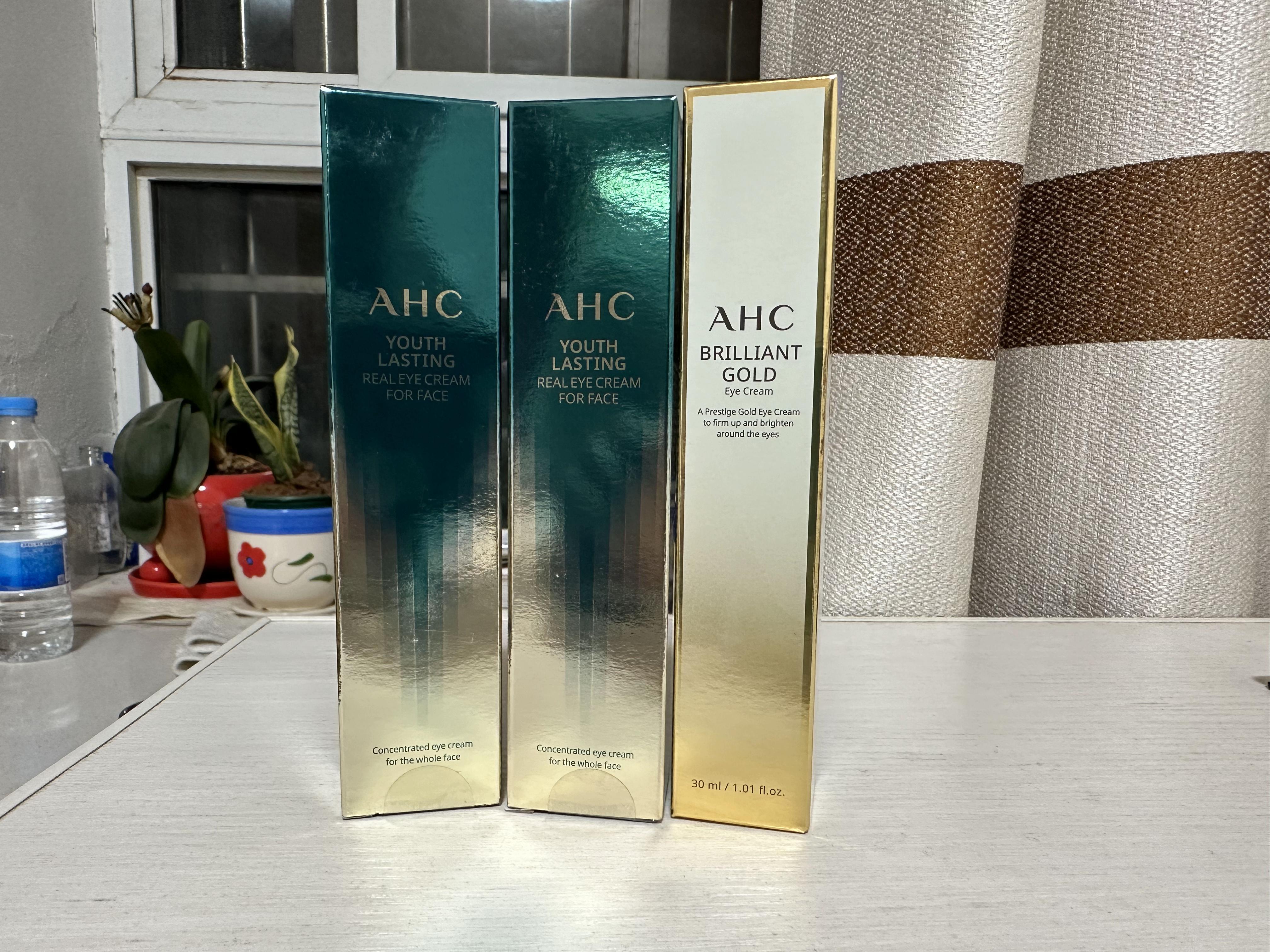 AHC 的护肤品怎么样？ - 知乎