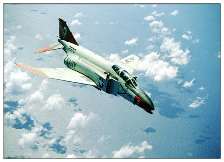 改变历史的10大顶级战机——04.F-4战斗机 - 知乎