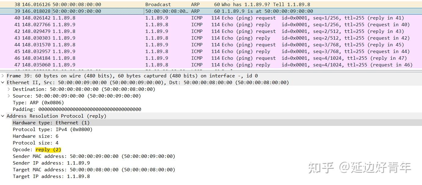 网络层 ARP ICMP - 知乎