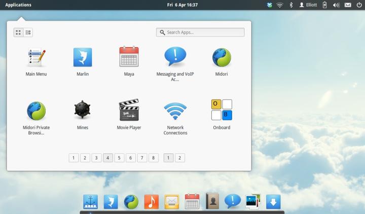 为何 Elementary OS 中使用 Pantheon 桌面 - 知乎