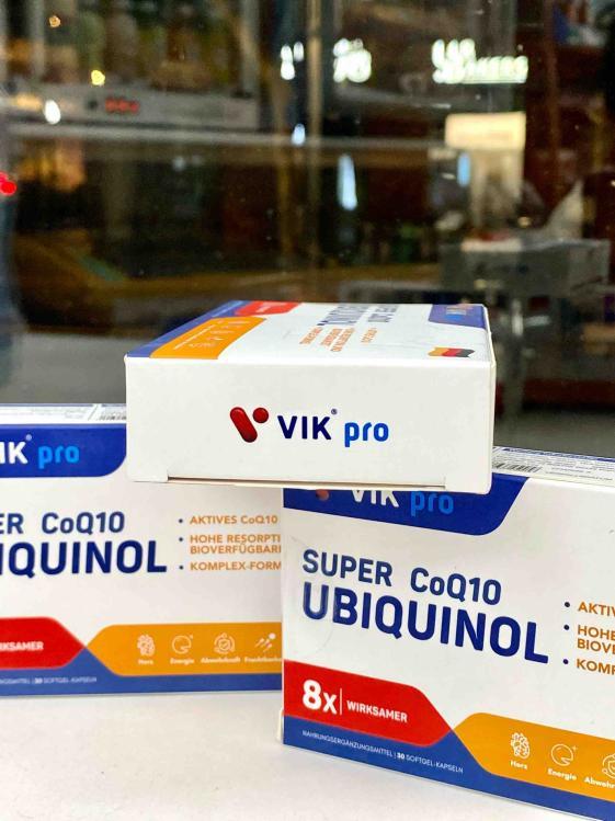 38节给女性长辈送礼怎么选？如何实用性拉满又不刻意？VIKpro辅酶Q10给出了满分答案！ - 知乎