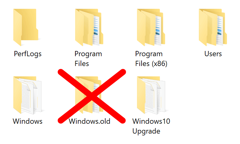 Win10 C 盘空间满了有什么解决方法？ - 知乎