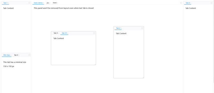 几个dock窗口js工具库 - 知乎