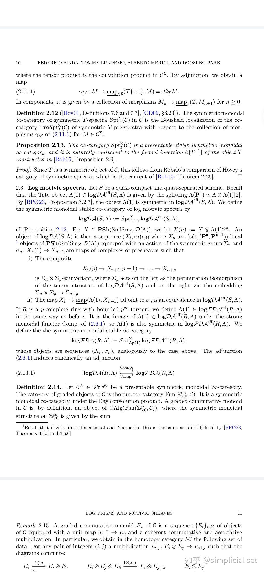 如何上手 Lurie 的 SAG（Spectral Algebraic Geometry）？ - 知乎