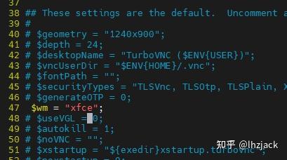 turbovnc使用教程 - 知乎