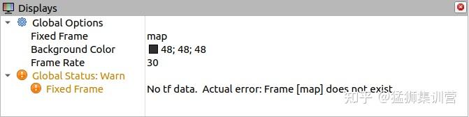 ROS2工具之可视化——rviz2 使用 - 知乎