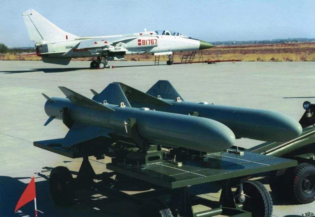 鹰击-83反舰导弹：中国海防的海上利刃 - 知乎