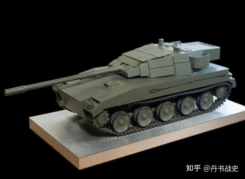 英国RO2000轻型装甲系列，一个未能实现的庞大计划 - 知乎