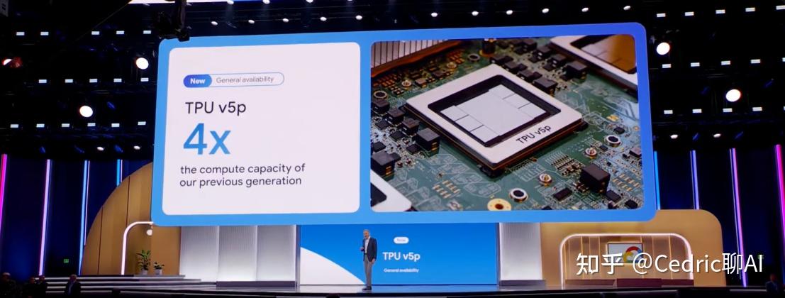 谷歌云推出新一代 AI 芯片 TPU v5e，并发布全球首个水印识别工具，有哪些技术亮点？ - 知乎