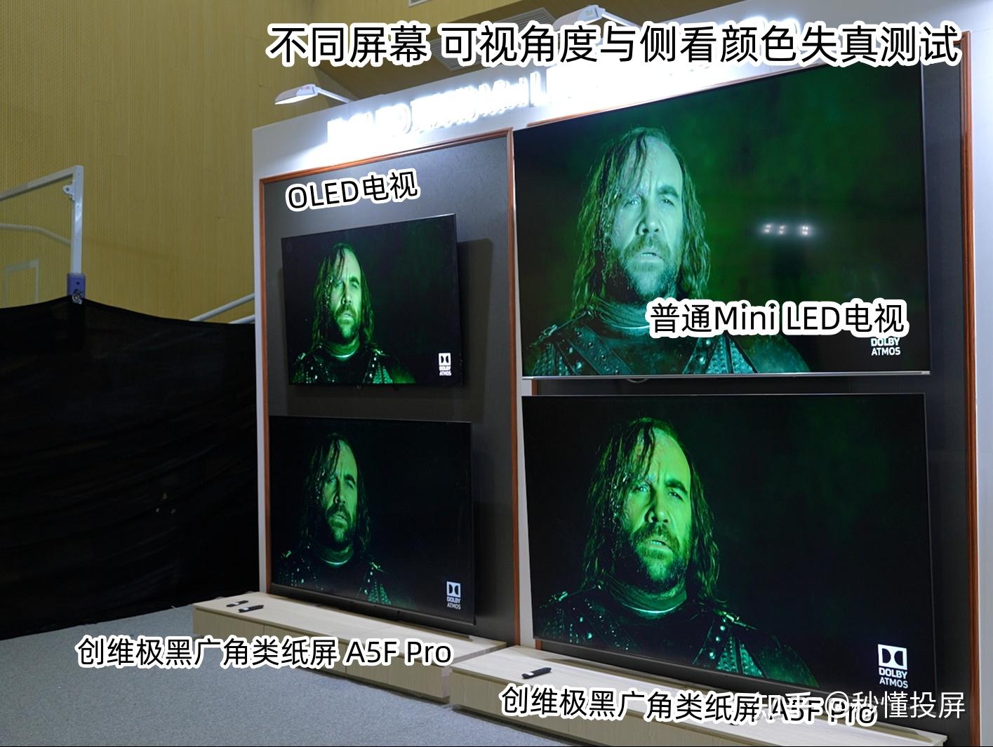 多方面超OLED！2025年更值得买的Mini LED电视；创维A5F Pro首发测评 - 知乎