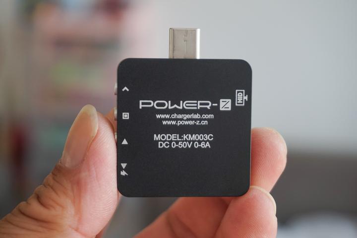 USB测试仪天花板，5年内只要这个POWER-Z KM003C就够了 - 知乎