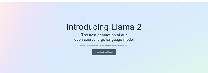 超详细Llama2部署教程——个人gpt体验攻略！ - 知乎