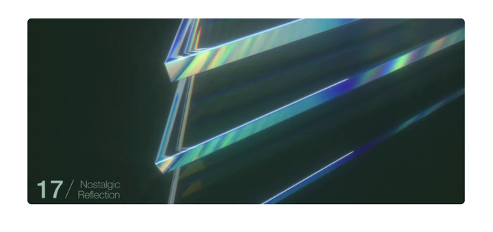 「Nostalgic Reflection」 的创作灵感 - 知乎