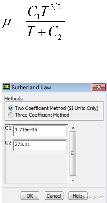 流体力学与仿真模拟基础（六）：确认流体材料模型 - 知乎