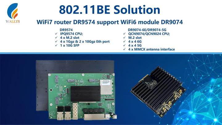 QCN9274 VS QCN6274: What’s the Difference Between the WiFi 7 Module Chips? - 知乎