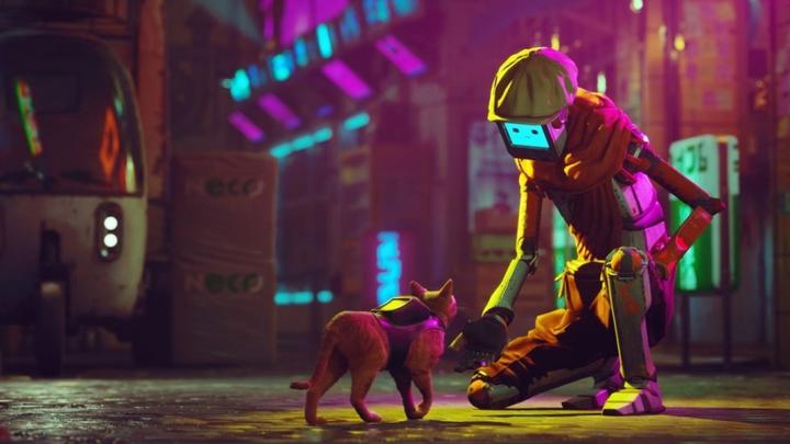 《Stray》初体验感受：没有什么是meow解决不了 - 知乎