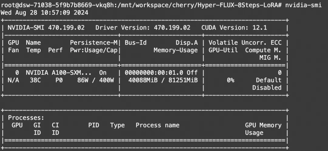 Flux第四弹-秒级生图，字节开源Hyper-sd支持Flux，支持多LoRA叠加！ - 知乎
