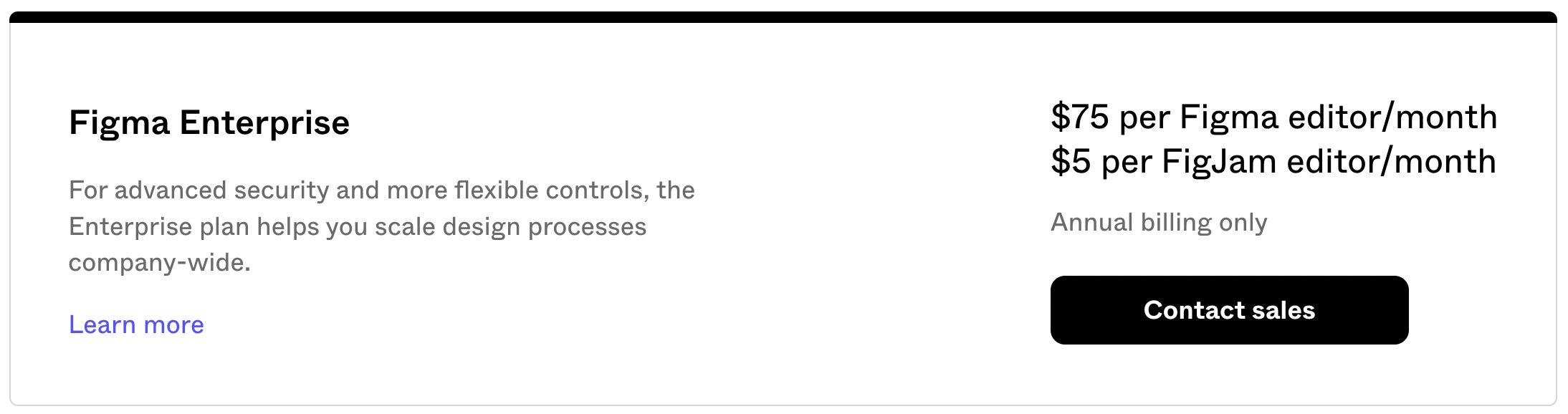 Figma封禁中国企业影响大吗？ - 知乎