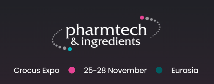 2025第27届俄罗斯国际制药设备、原料及技术展“Pharmatech& Ingredients 2025“ - 知乎