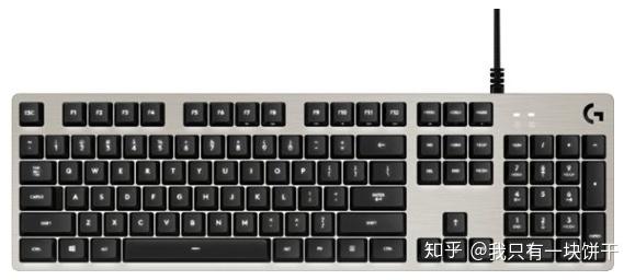 2021年最全Logitech罗技键盘选购攻略（型号+性能+性价比款推荐） - 知乎