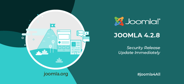 Joomla 4.2.8 安全发布 - 知乎