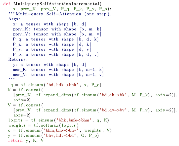 快速Transformer解码：Multi-query Attention - 知乎