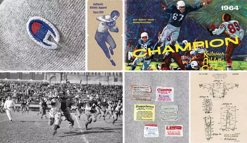 Champion:“我创造了潮流，但潮流与我无关。”带你了解冠军的一切 - 知乎