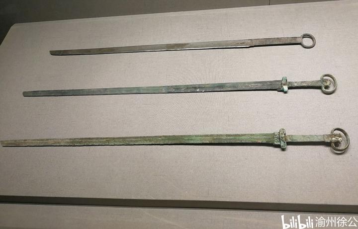 我国古代战刀的始祖——环首刀 知乎