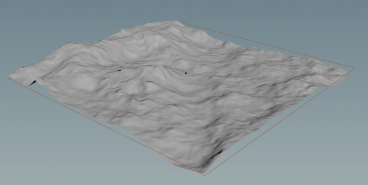houdini height field 地形 基本优化 - 知乎