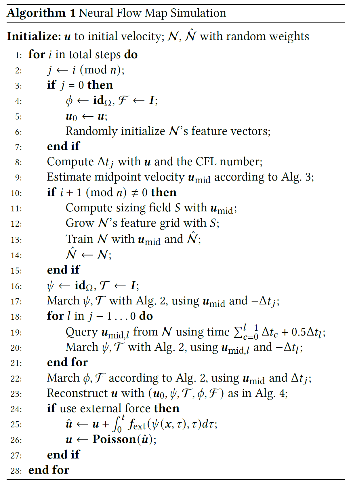 SIGGRAPH Asia 2023 : 基于Neural Flow Maps的流体模拟 - 知乎