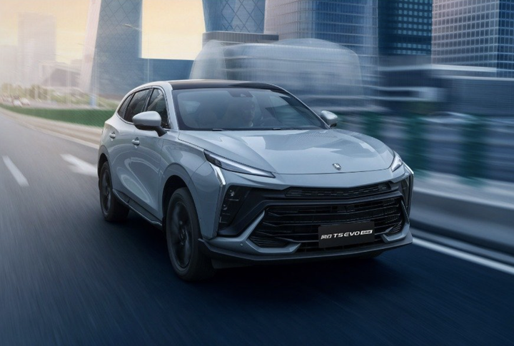 东风风行T5 EVO狂飚版上市，售价9.99万元起，是否值得购买？ - 知乎