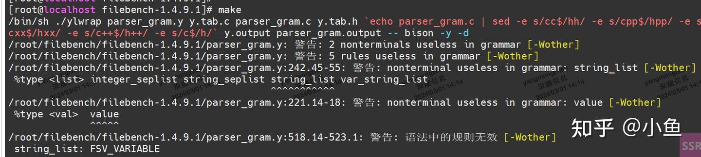 KeyarchOS适配filebench - 知乎