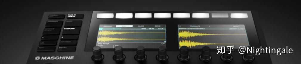 萌新也爱玩音乐——硬件篇（Maschine MK3&Mikro 入门） - 知乎